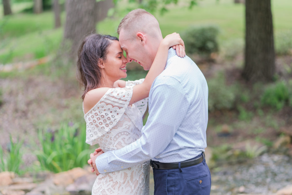 DOMINIQUE + DANE | Hidden Waters Waxahachie Engagement » Cindy Medick ...