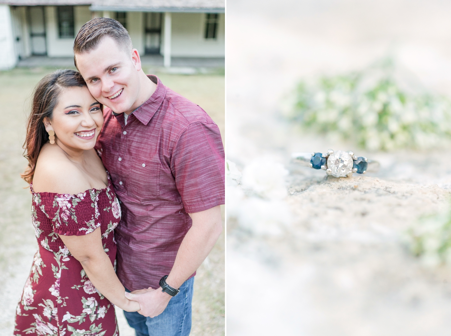 CYNTHIA + CALEB | Penn Farm Engagement » Cindy Medick Photography