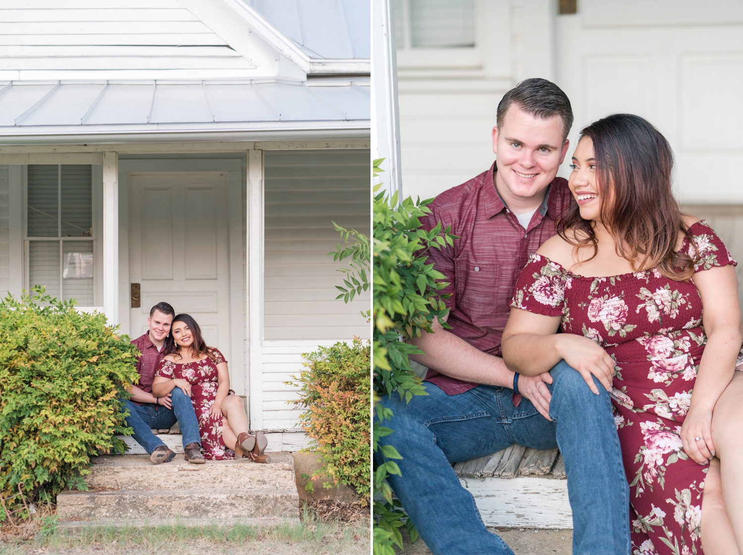 CYNTHIA + CALEB | Penn Farm Engagement » Cindy Medick Photography