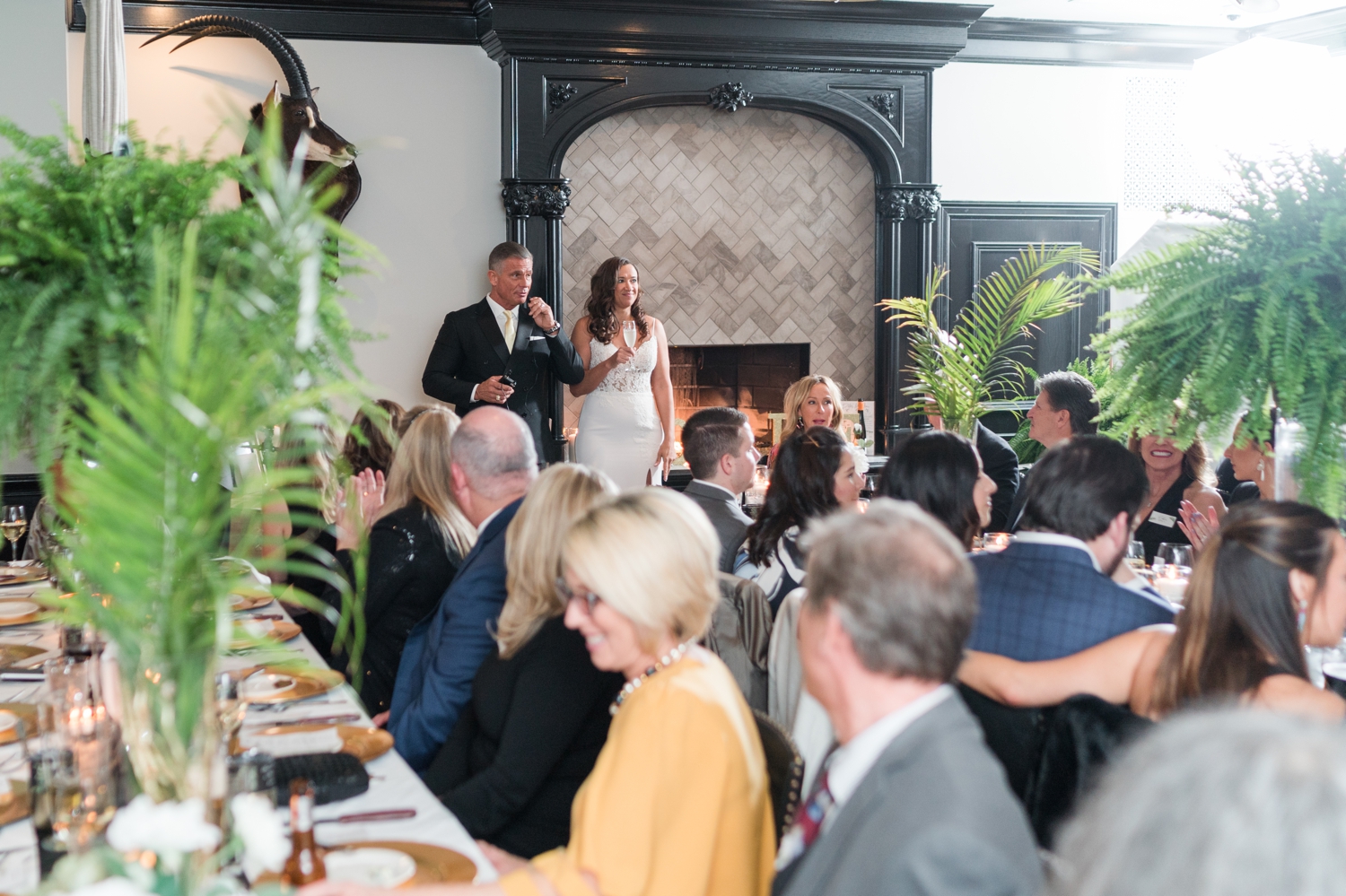 ELENA + PETE | Bella Donna + Al Biernat's Wedding » Cindy Medick ...