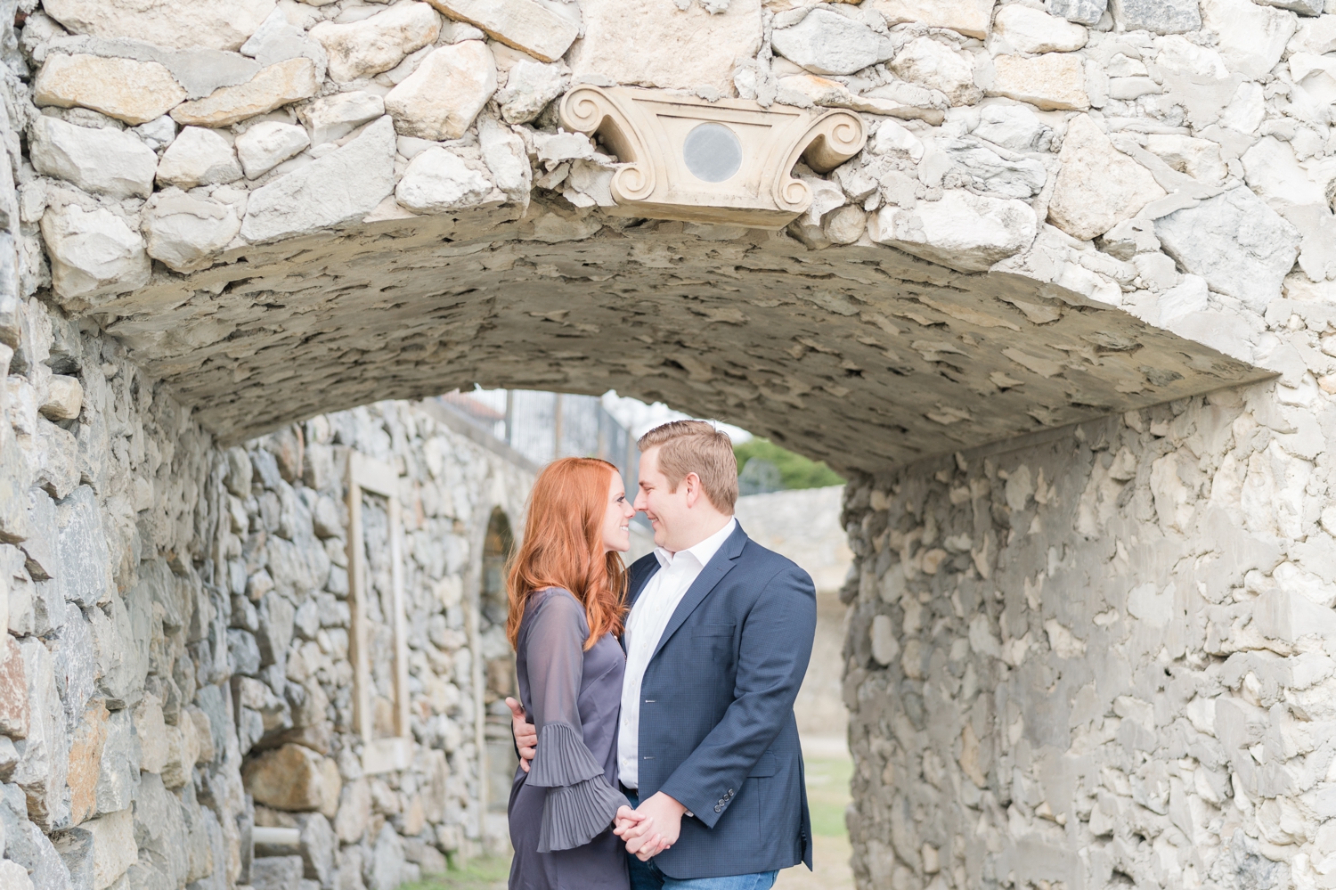 OLIVIA + DOUG | Adriatica McKinney Engagement » Cindy Medick Photography