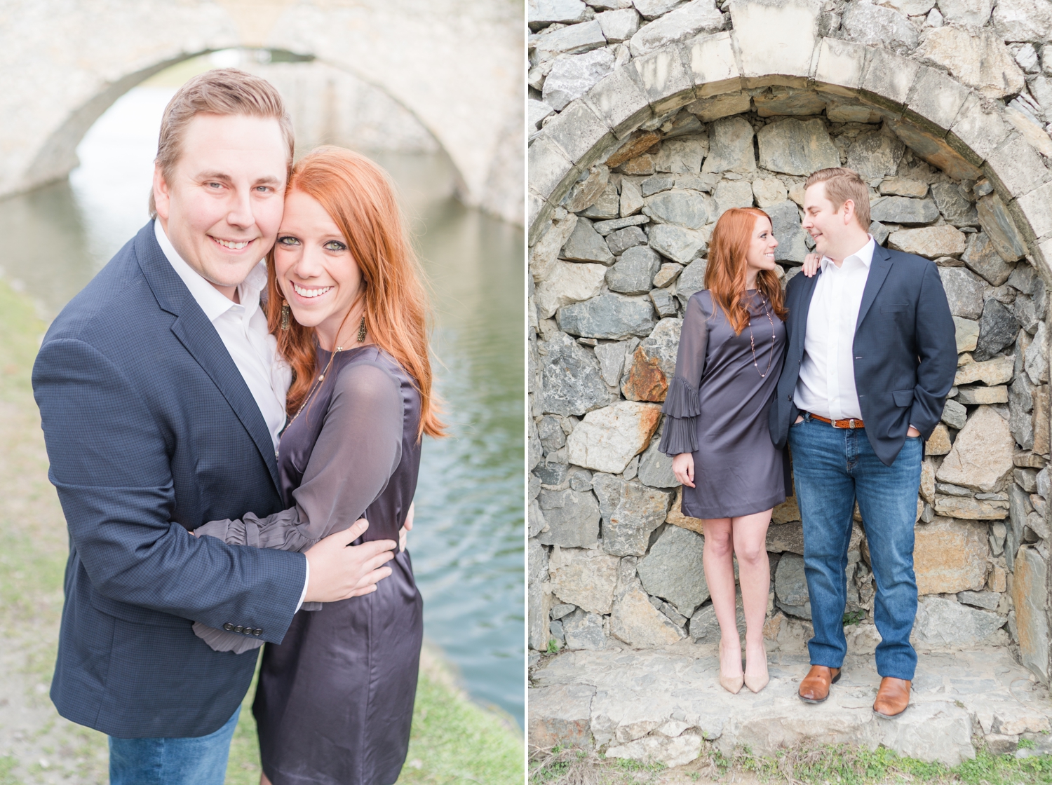 OLIVIA + DOUG | Adriatica McKinney Engagement » Cindy Medick Photography