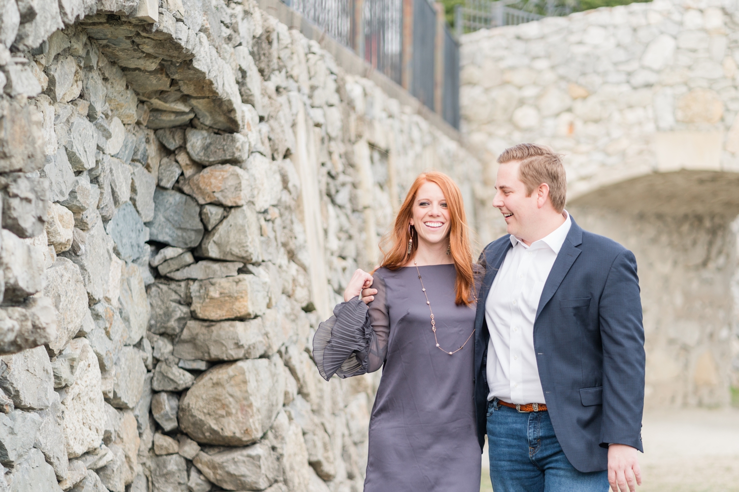 OLIVIA + DOUG | Adriatica McKinney Engagement » Cindy Medick Photography
