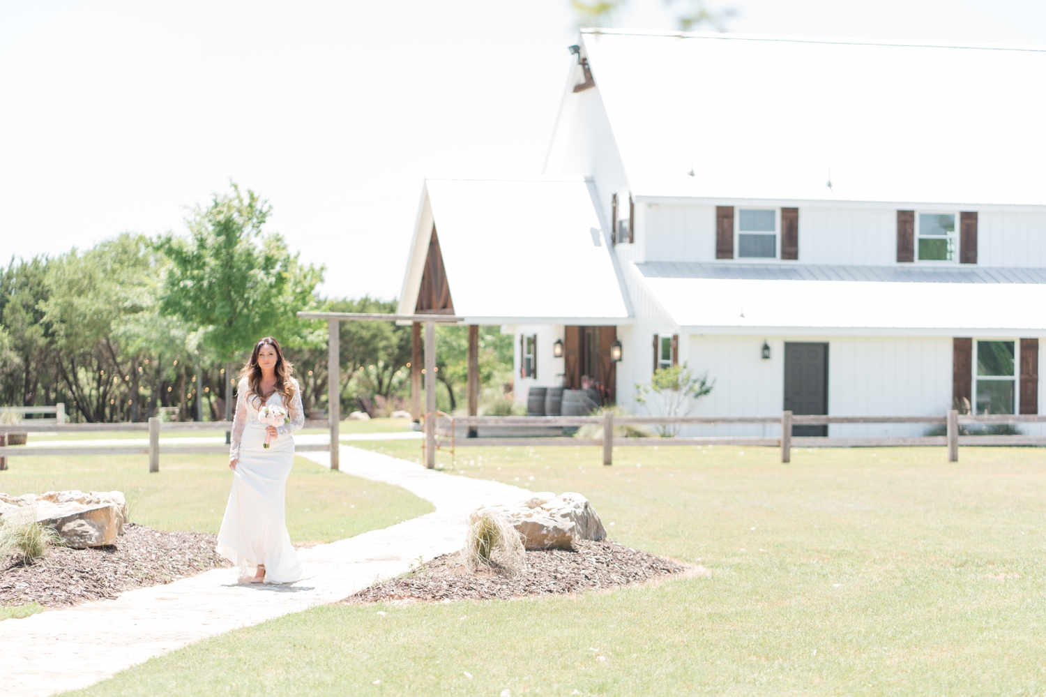SABRINA + JOSH |Five Oaks Farm Wedding » Cindy Medick Photography