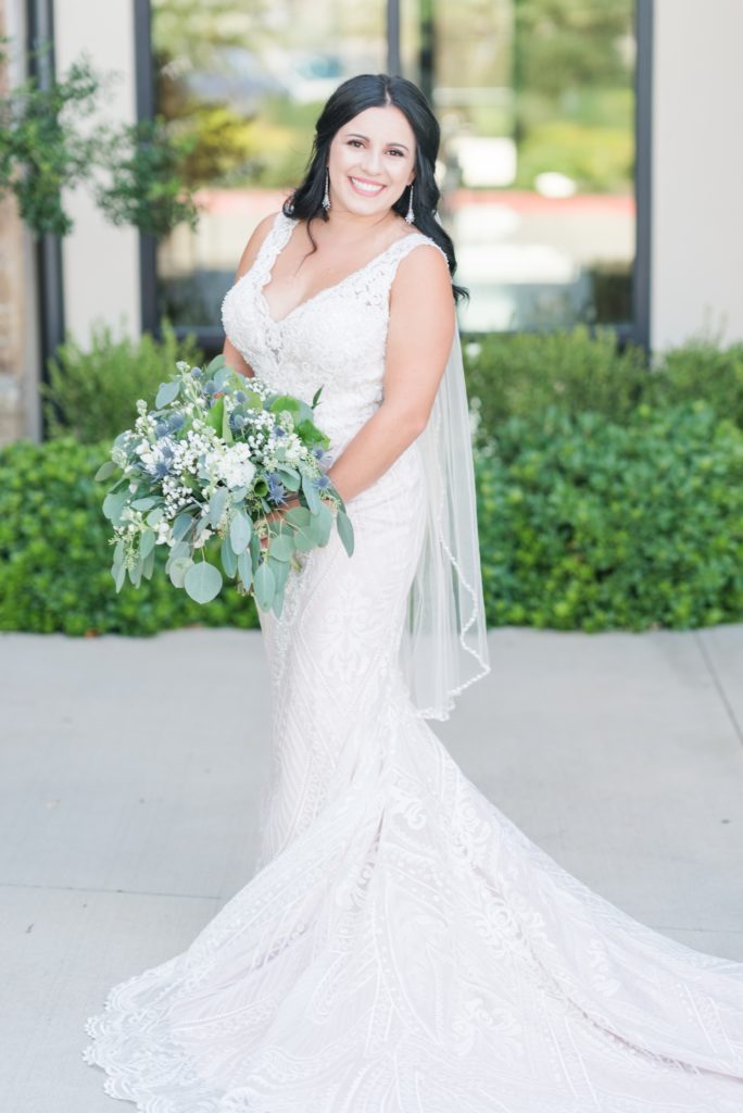 JAMIE + FERNANDO | Verona Villa Frisco Wedding » Cindy Medick Photography