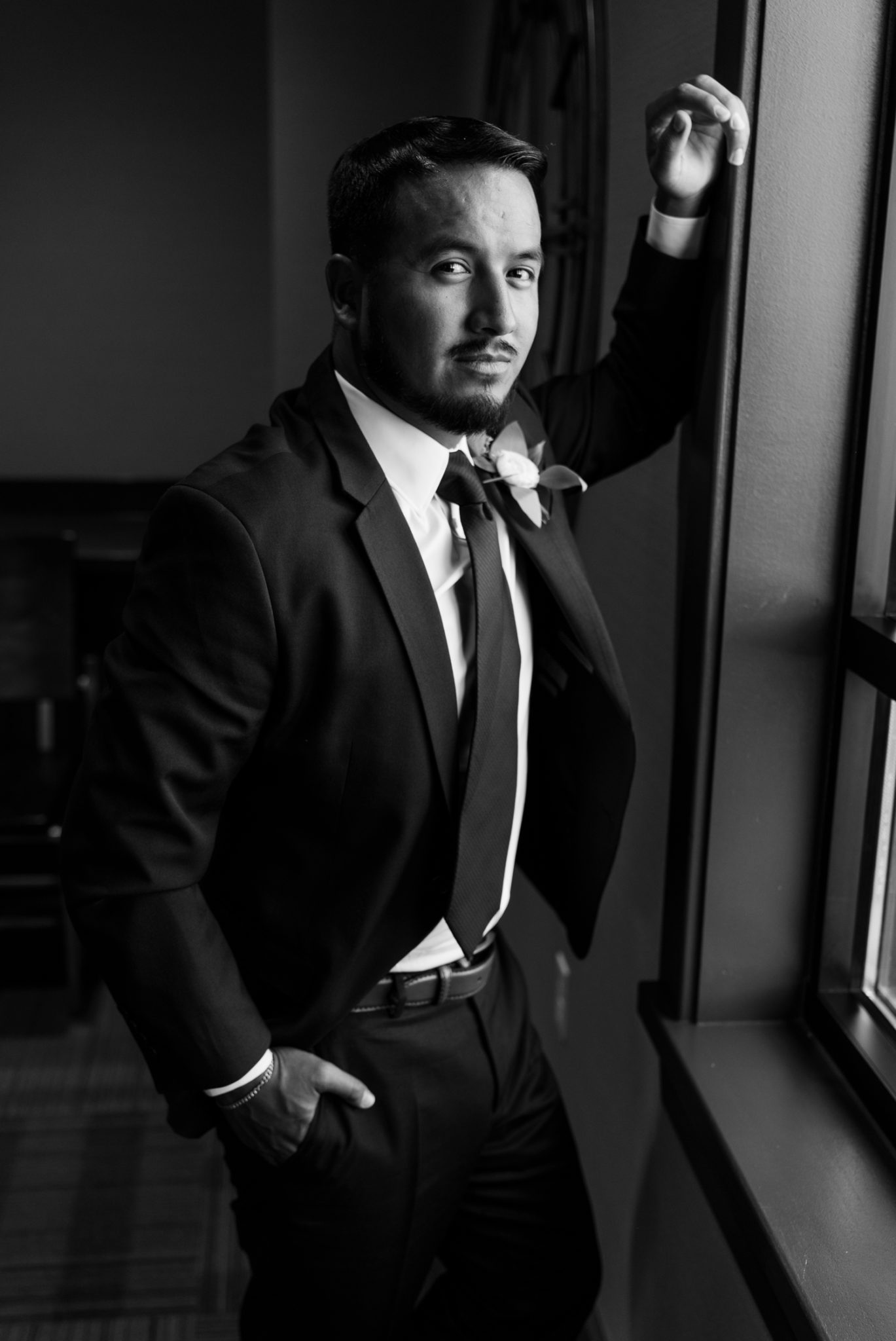 JAMIE + FERNANDO | Verona Villa Frisco Wedding » Cindy Medick Photography