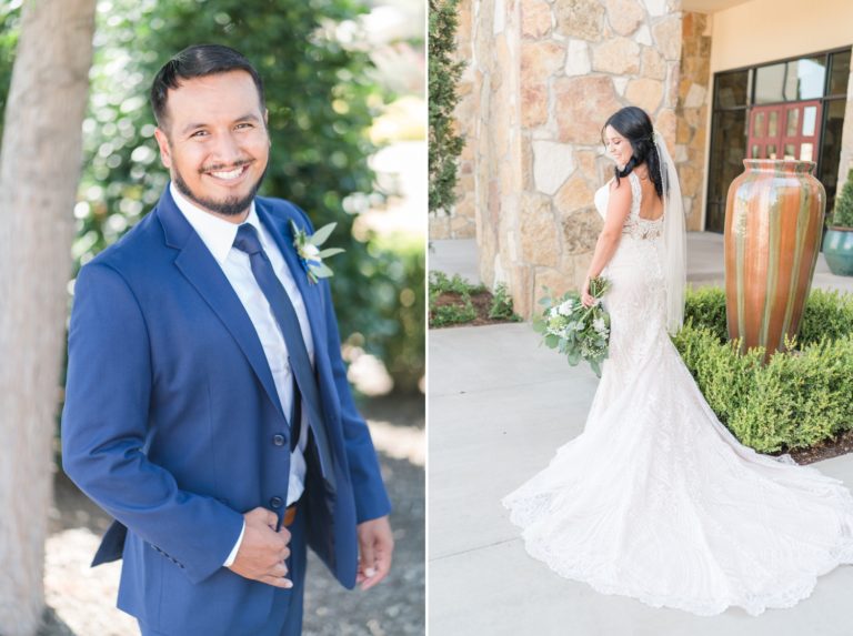 JAMIE + FERNANDO | Verona Villa Frisco Wedding » Cindy Medick Photography