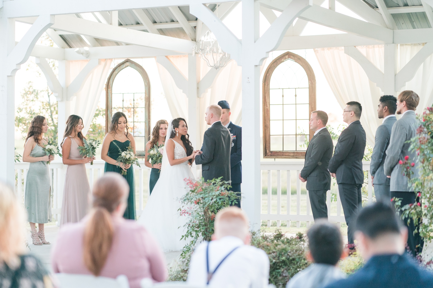 MARY + JOHN | A Willow Creek Wedding » Cindy Medick Photography