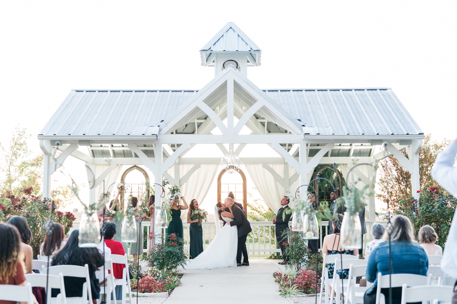 MARY + JOHN | A Willow Creek Wedding » Cindy Medick Photography