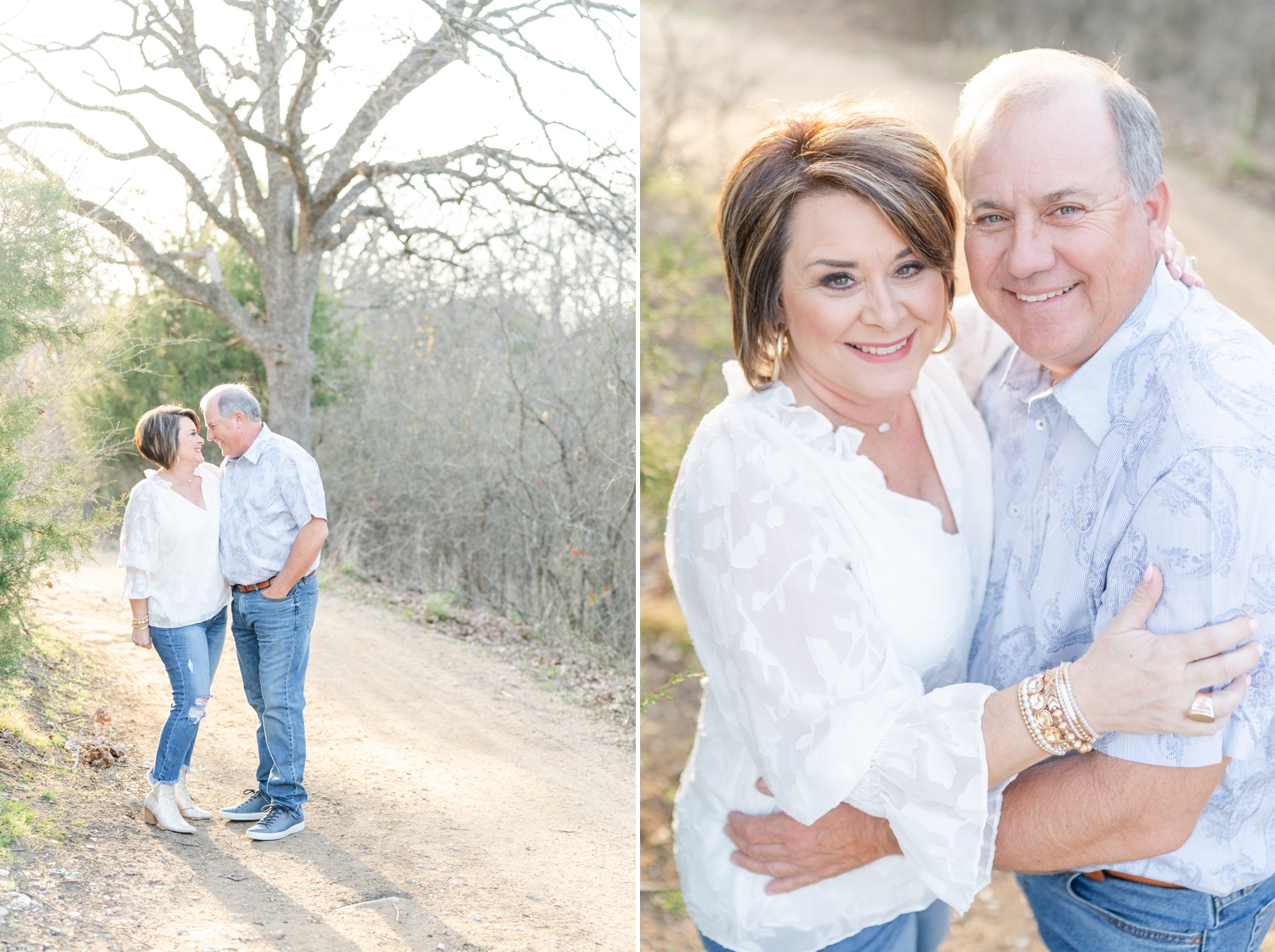JILL + TIM | Nature Park Engagement » Cindy Medick Photography