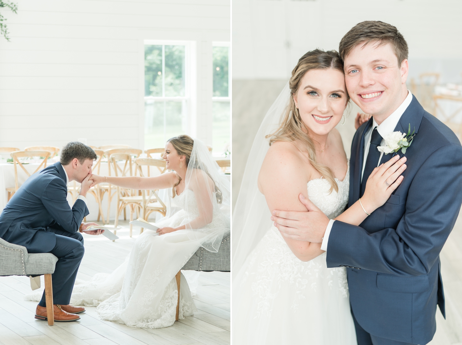 CAROLINE + CHARLIE | An Old Bethany Wedding » Cindy Medick Photography