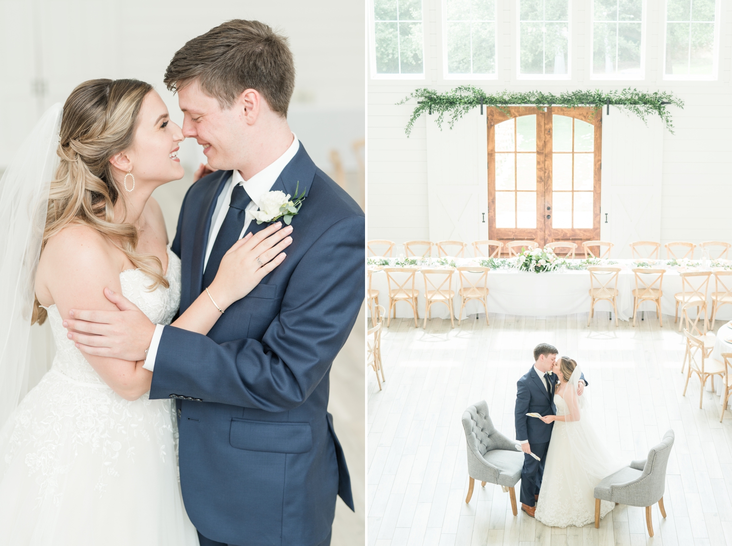 CAROLINE + CHARLIE | An Old Bethany Wedding » Cindy Medick Photography