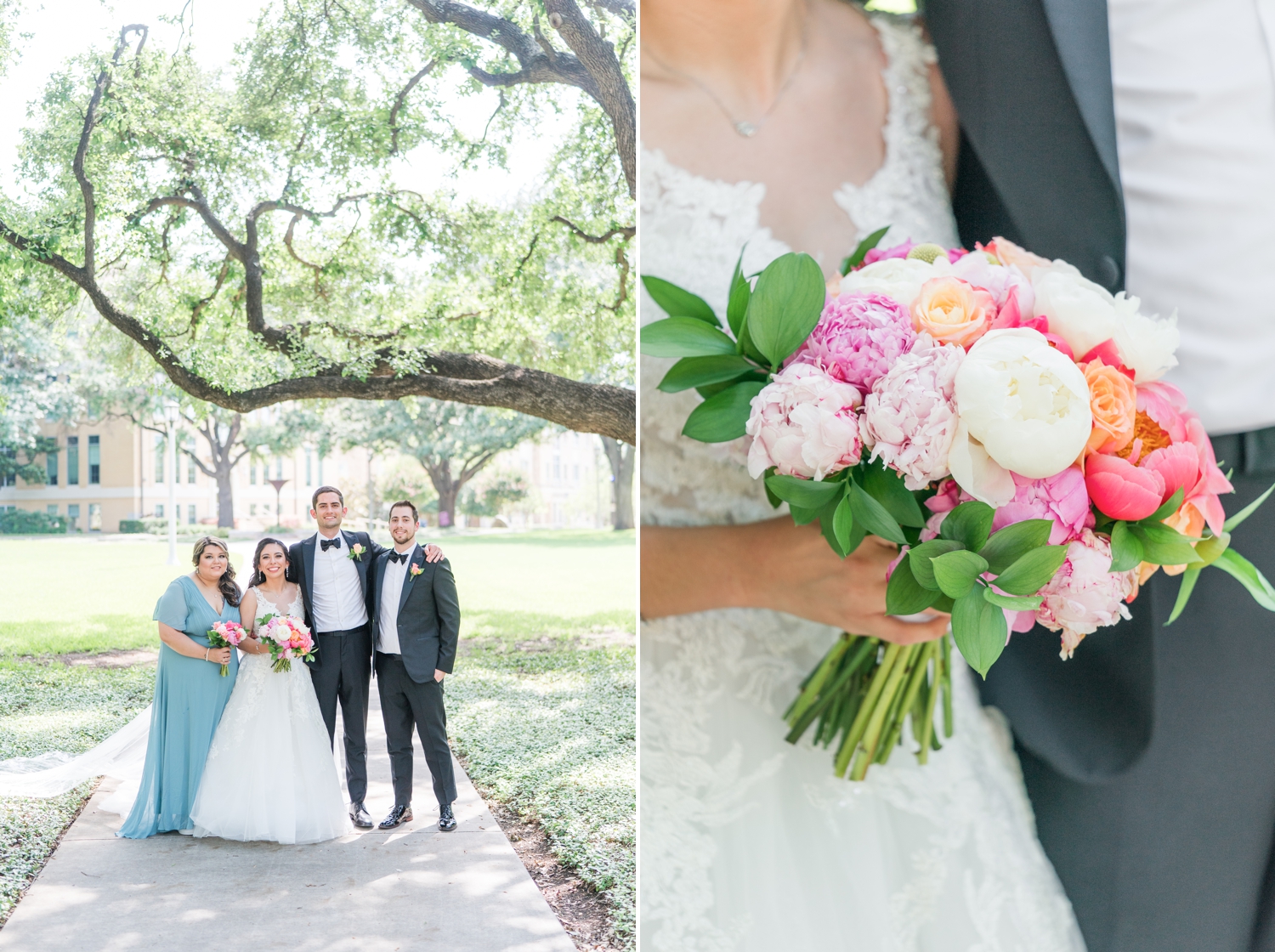 KIMBERLY + DAVID | A Robert Carr Chapel Wedding » Cindy Medick Photography