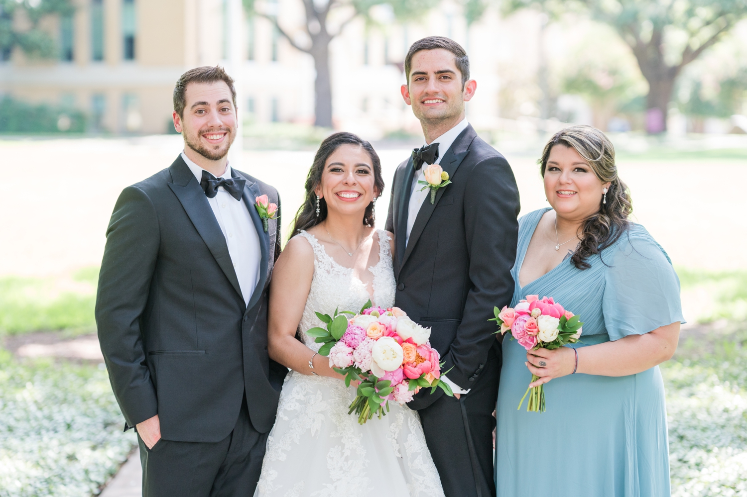 KIMBERLY + DAVID | A Robert Carr Chapel Wedding » Cindy Medick Photography