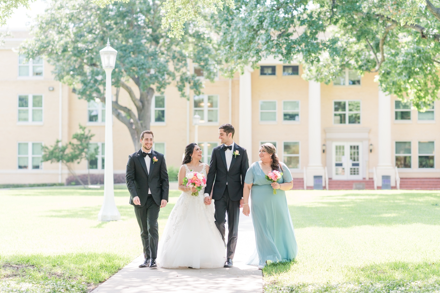 KIMBERLY + DAVID | A Robert Carr Chapel Wedding » Cindy Medick Photography