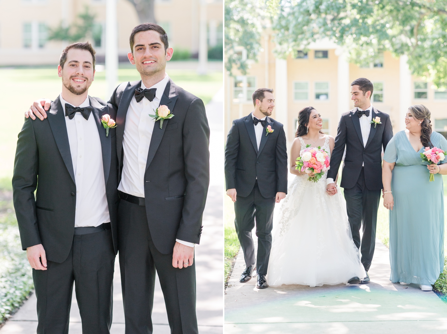 KIMBERLY + DAVID | A Robert Carr Chapel Wedding » Cindy Medick Photography