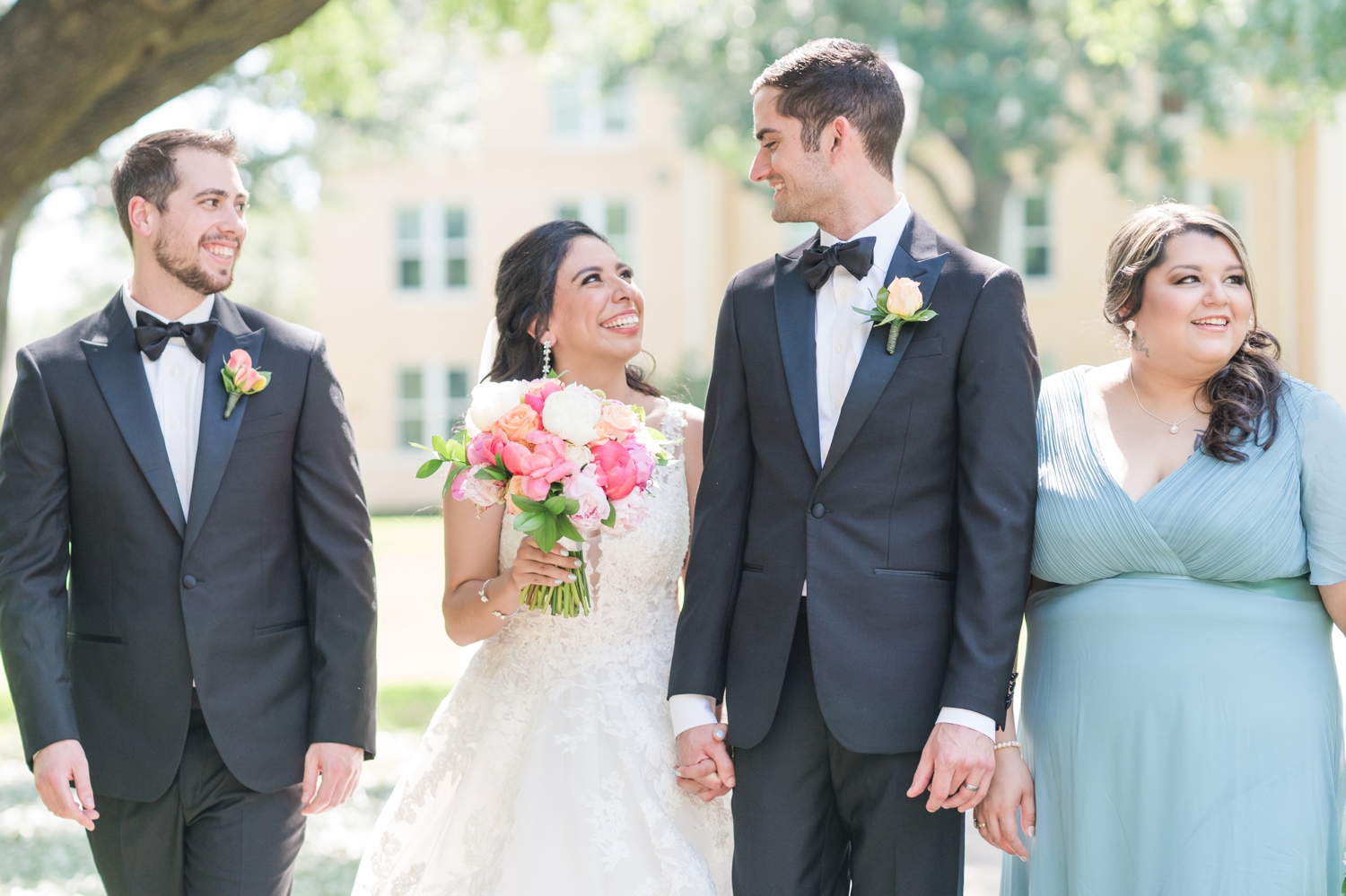 KIMBERLY + DAVID | A Robert Carr Chapel Wedding » Cindy Medick Photography