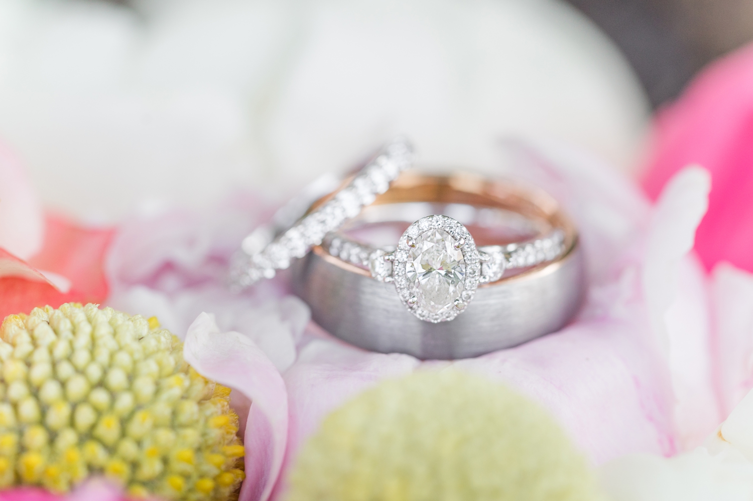 KIMBERLY + DAVID | A Robert Carr Chapel Wedding » Cindy Medick Photography