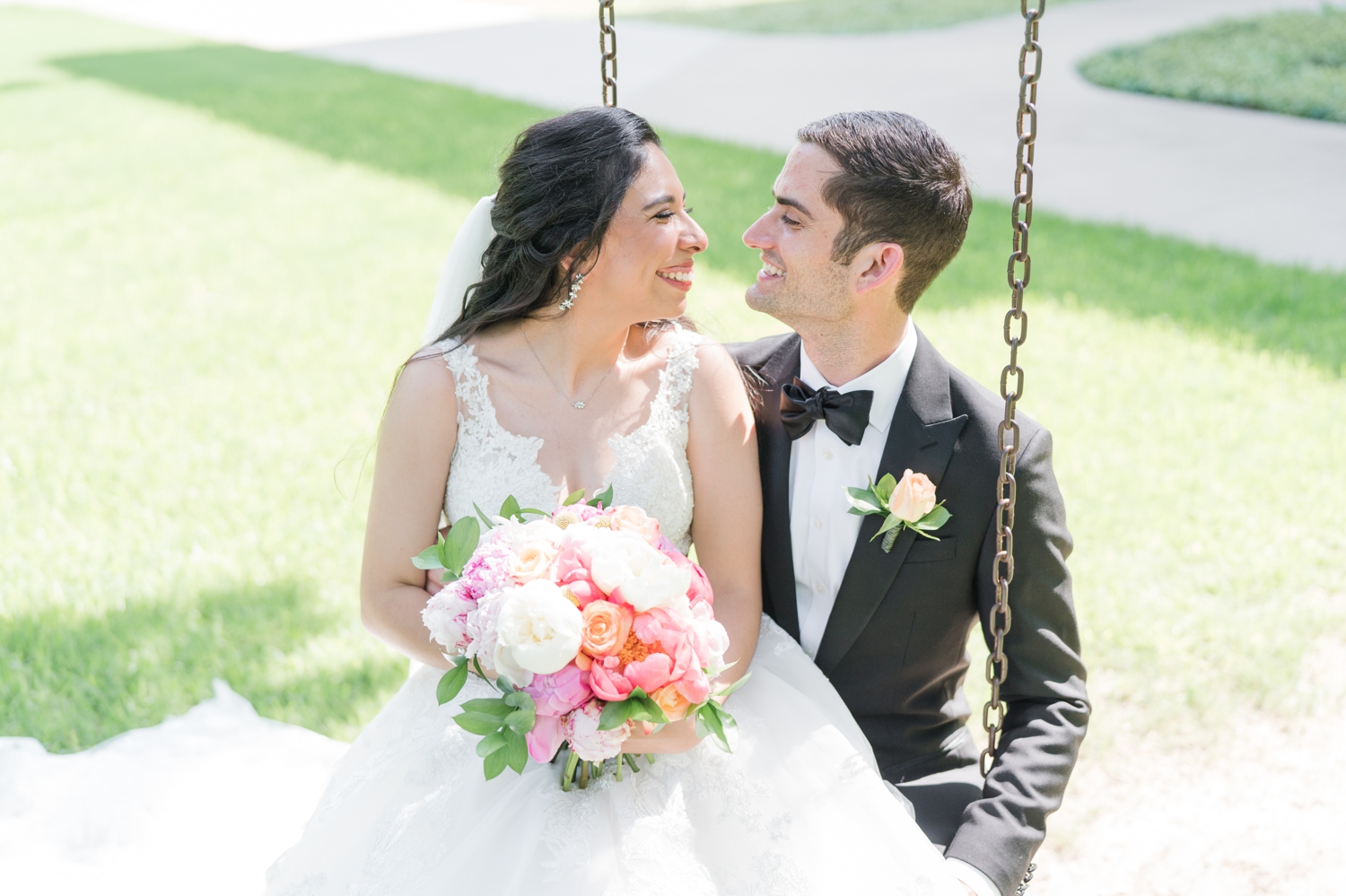 KIMBERLY + DAVID | A Robert Carr Chapel Wedding » Cindy Medick Photography