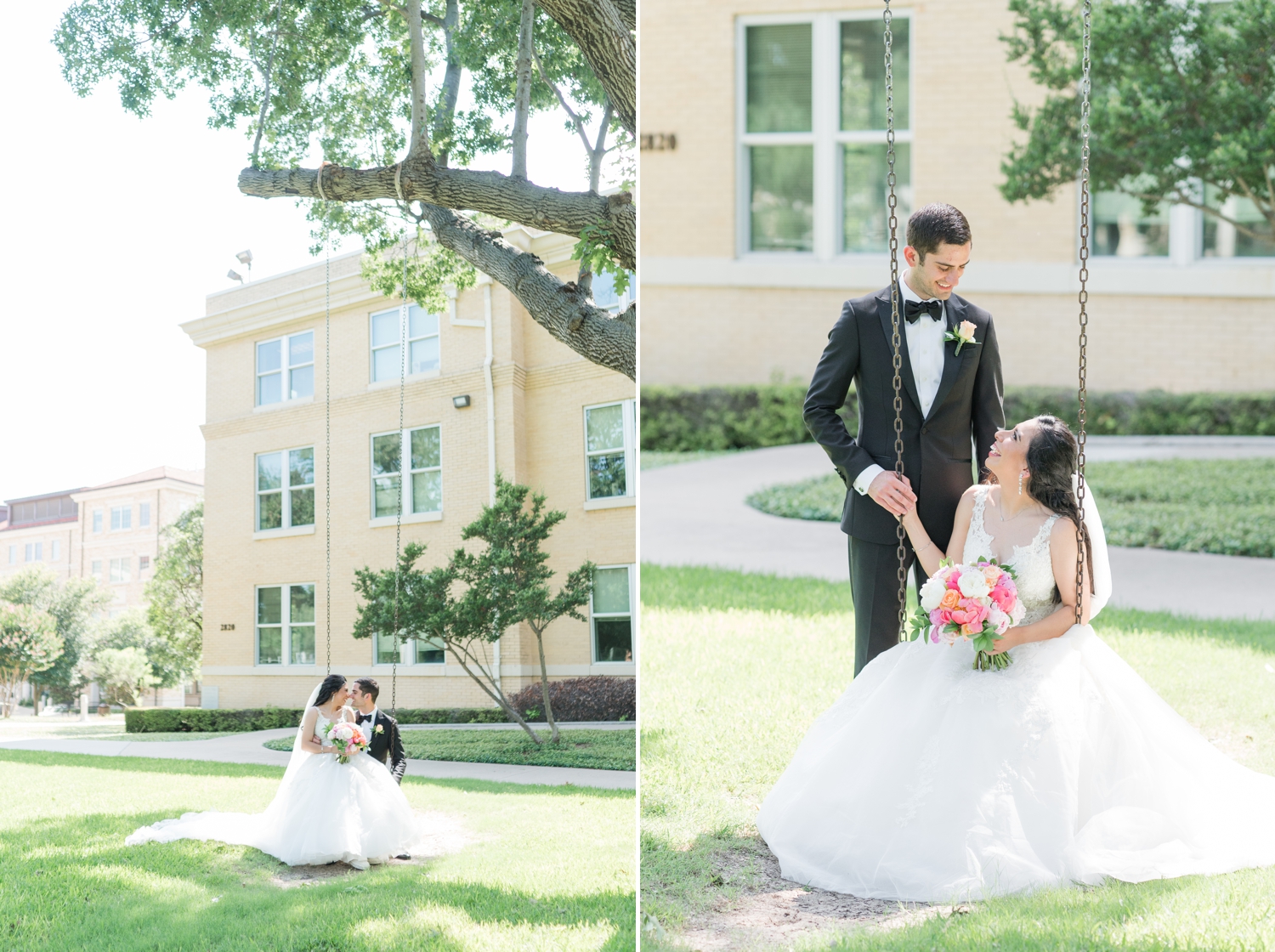KIMBERLY + DAVID | A Robert Carr Chapel Wedding » Cindy Medick Photography