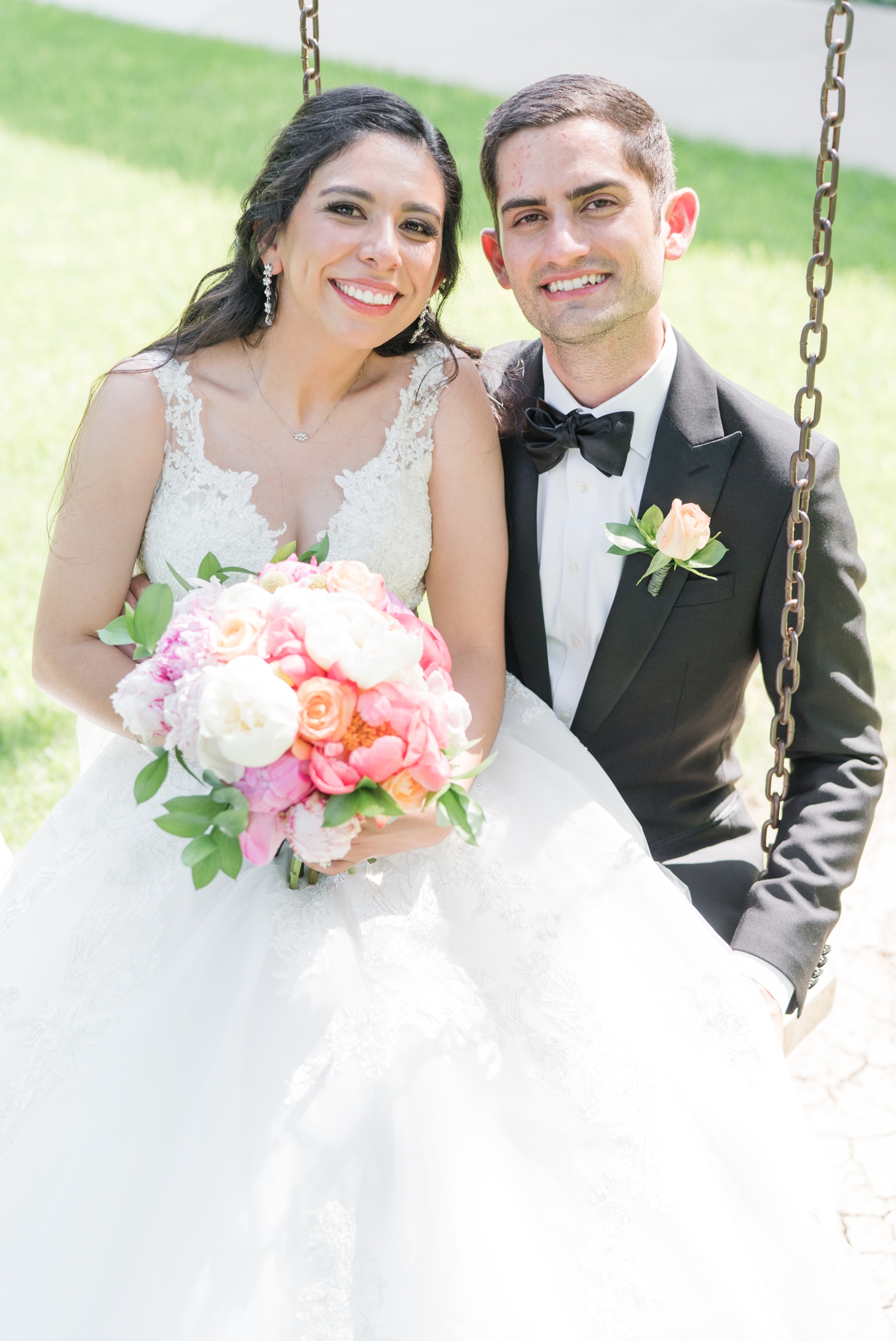 KIMBERLY + DAVID | A Robert Carr Chapel Wedding » Cindy Medick Photography