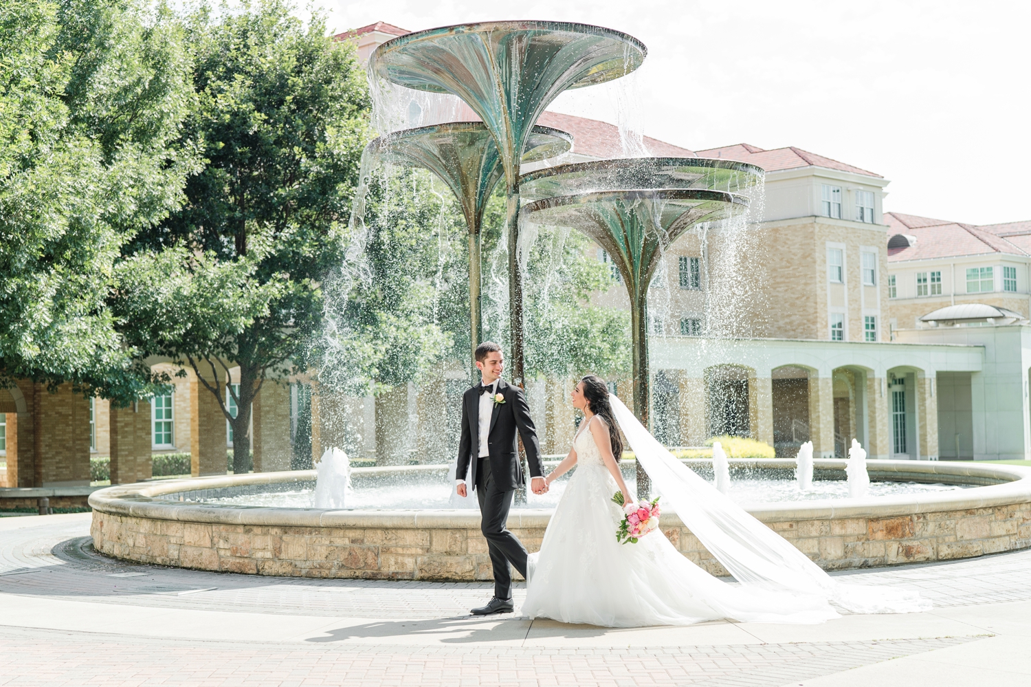 KIMBERLY + DAVID | A Robert Carr Chapel Wedding » Cindy Medick Photography