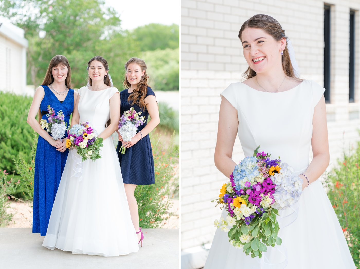 Christy Hannah + Christopher | A Church of the Holy Apostles Wedding ...