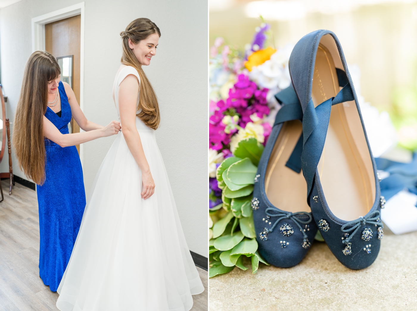 Christy Hannah + Christopher | A Church of the Holy Apostles Wedding ...