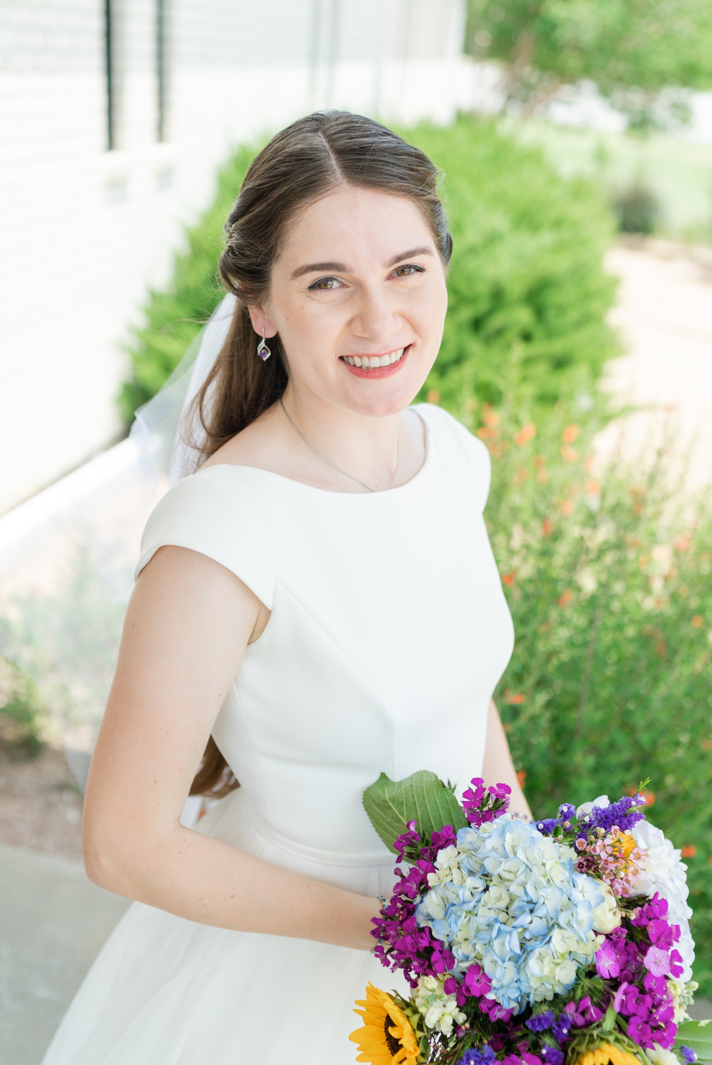 Christy Hannah + Christopher | A Church of the Holy Apostles Wedding ...
