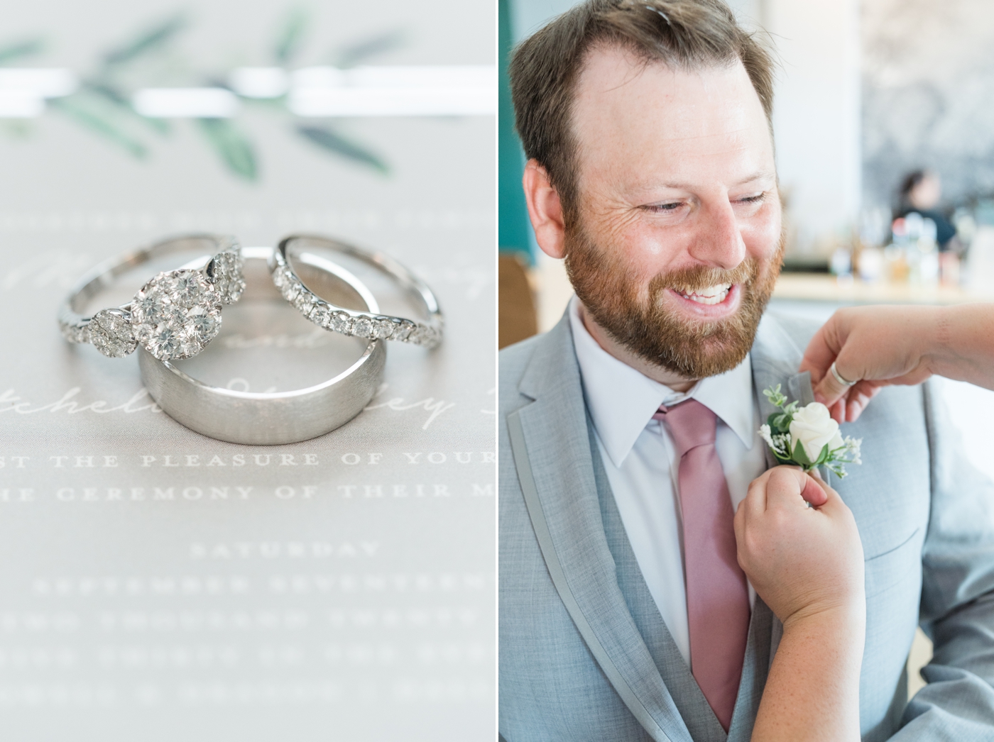 MARGARET + MITCH | A Downtown Dallas Howell + Dragon Wedding » Cindy ...