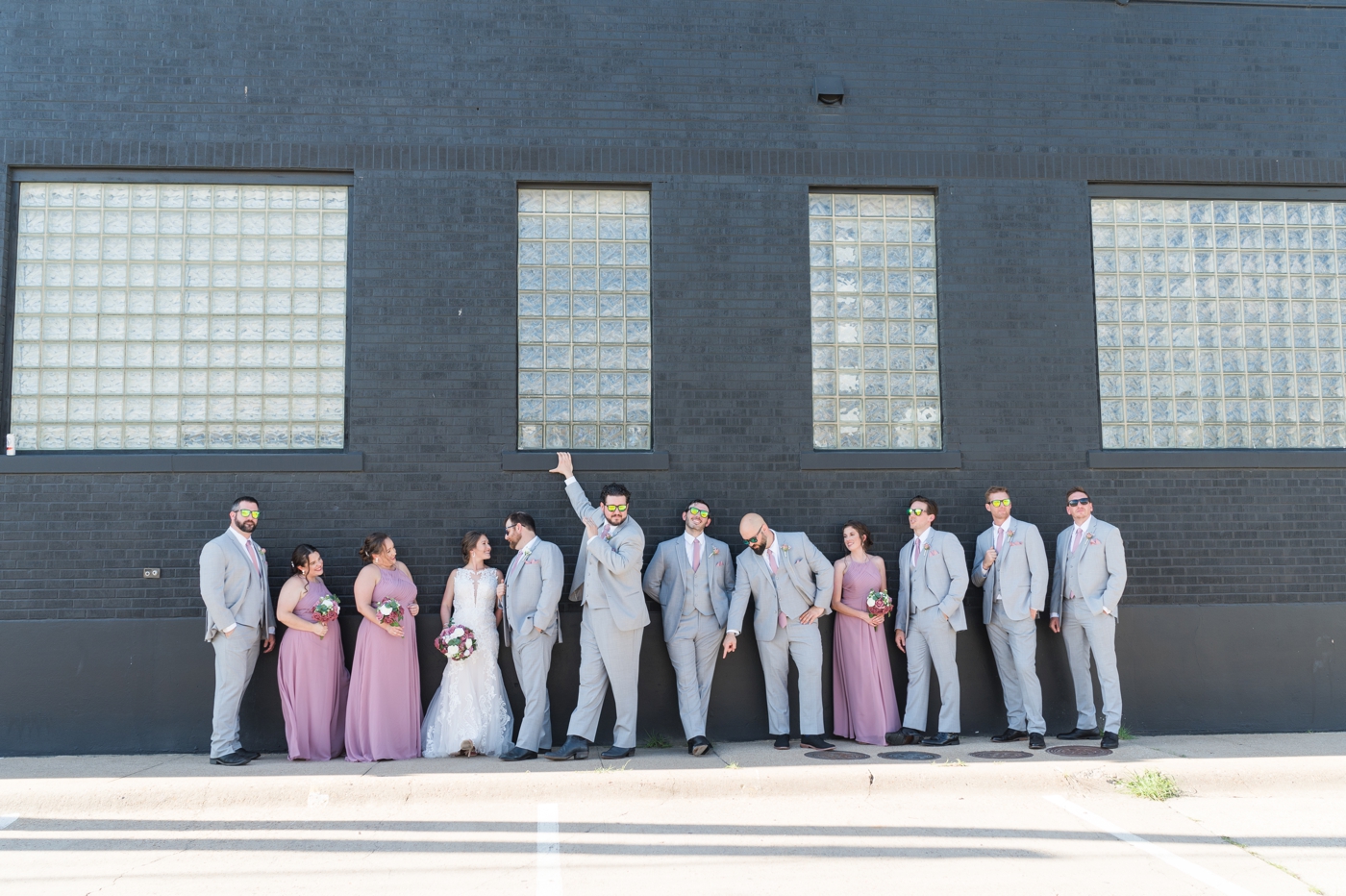 MARGARET + MITCH | A Downtown Dallas Howell + Dragon Wedding » Cindy Medick Photography