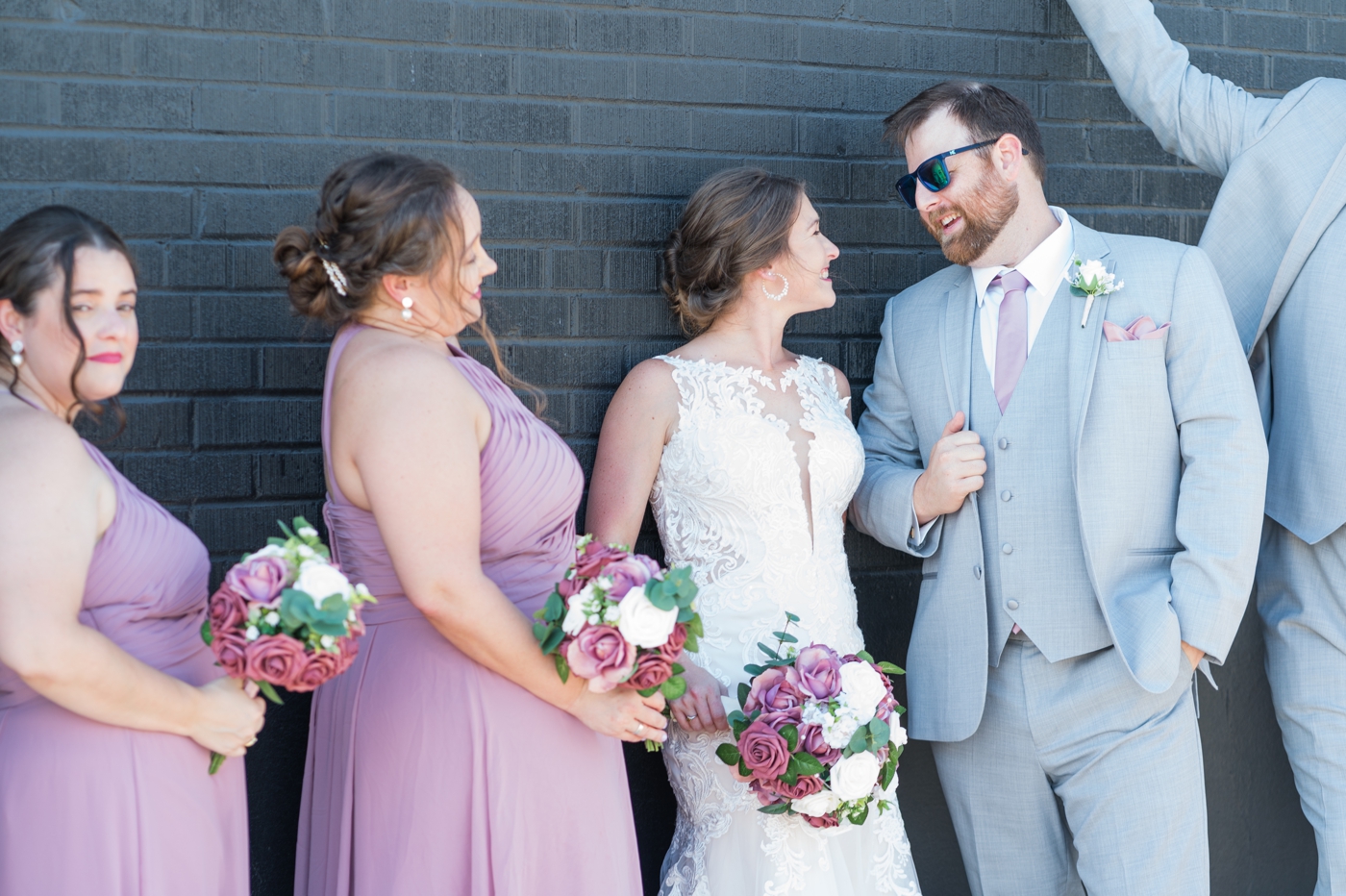 MARGARET + MITCH | A Downtown Dallas Howell + Dragon Wedding » Cindy Medick Photography