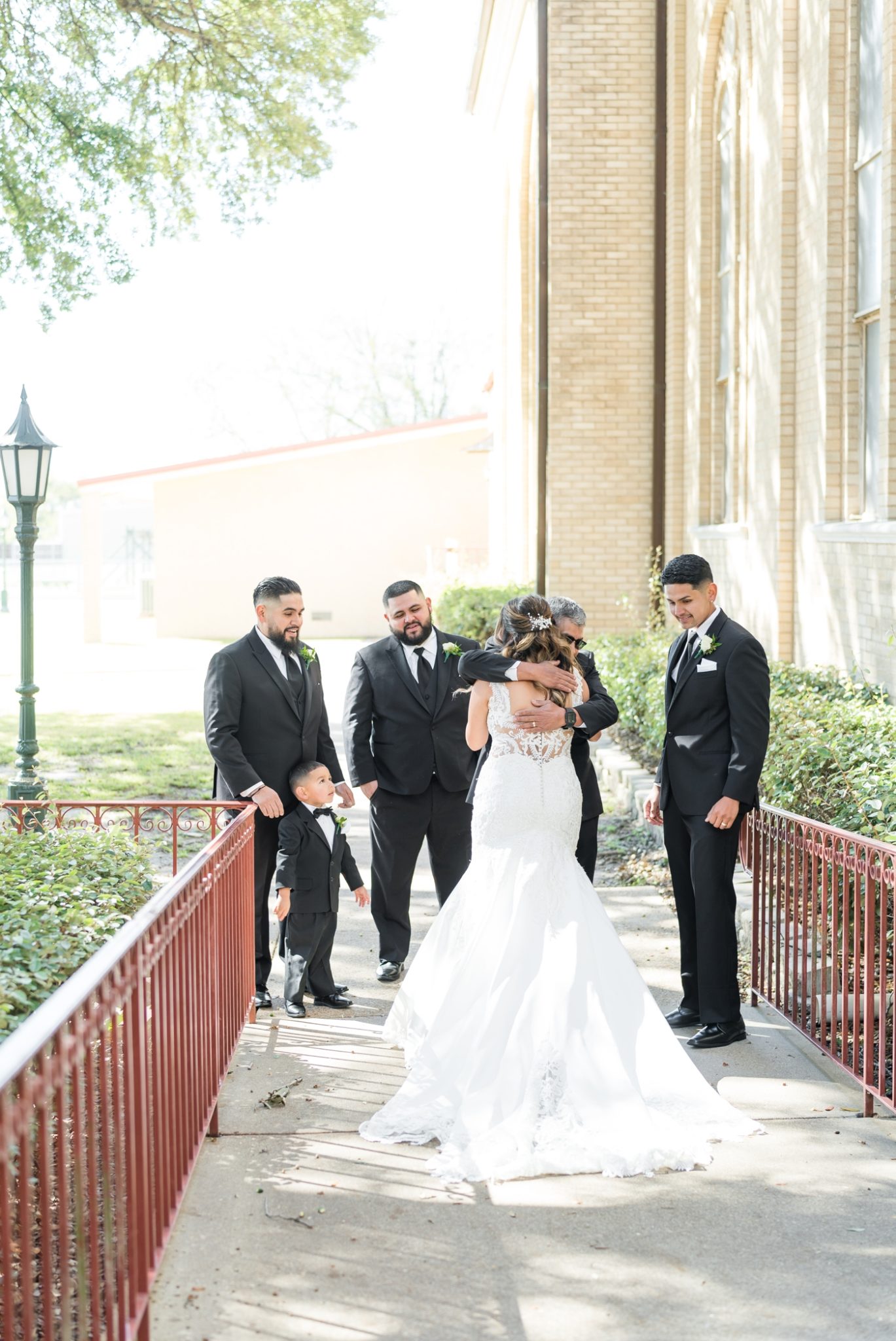 MARCELA + JONATHAN | A St. John Nepomucene Catholic Church & KJT Ennis ...